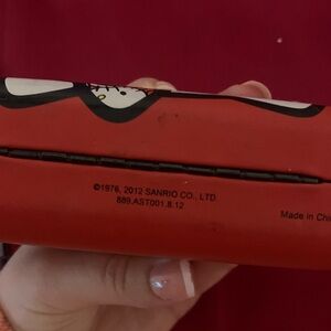 Hello Kitty | Accessories | Hello Kitty Collector Glasses With Case ...